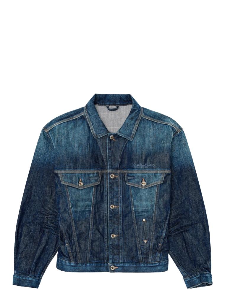 DIESEL® Diesel D-Denver-Cl Denim Jacket